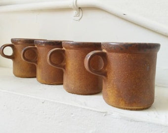 Earthenware Mugs - Etsy