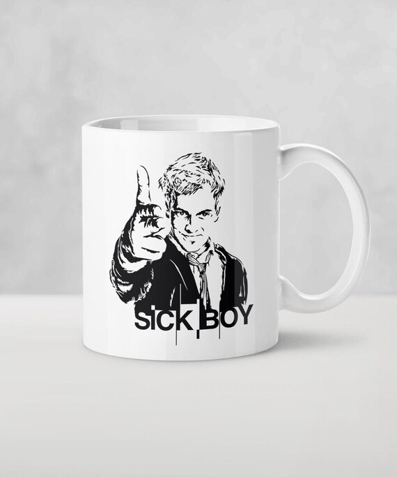 Trainspotting Sick Boy Quotes