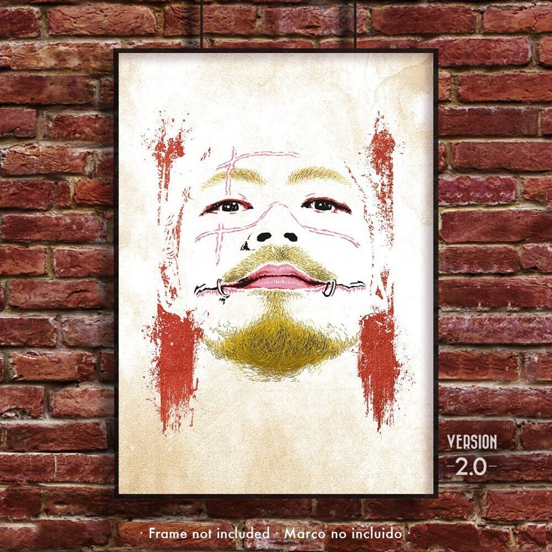 Ichi the Killer Movie Poster | Koroshiya 1 | Takashi Miike | Original ...