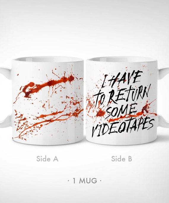 Patrick Bateman Videotapes