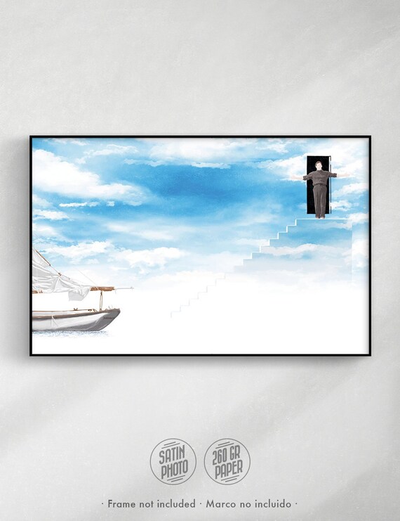 Jim Carrey Truman Show Boat