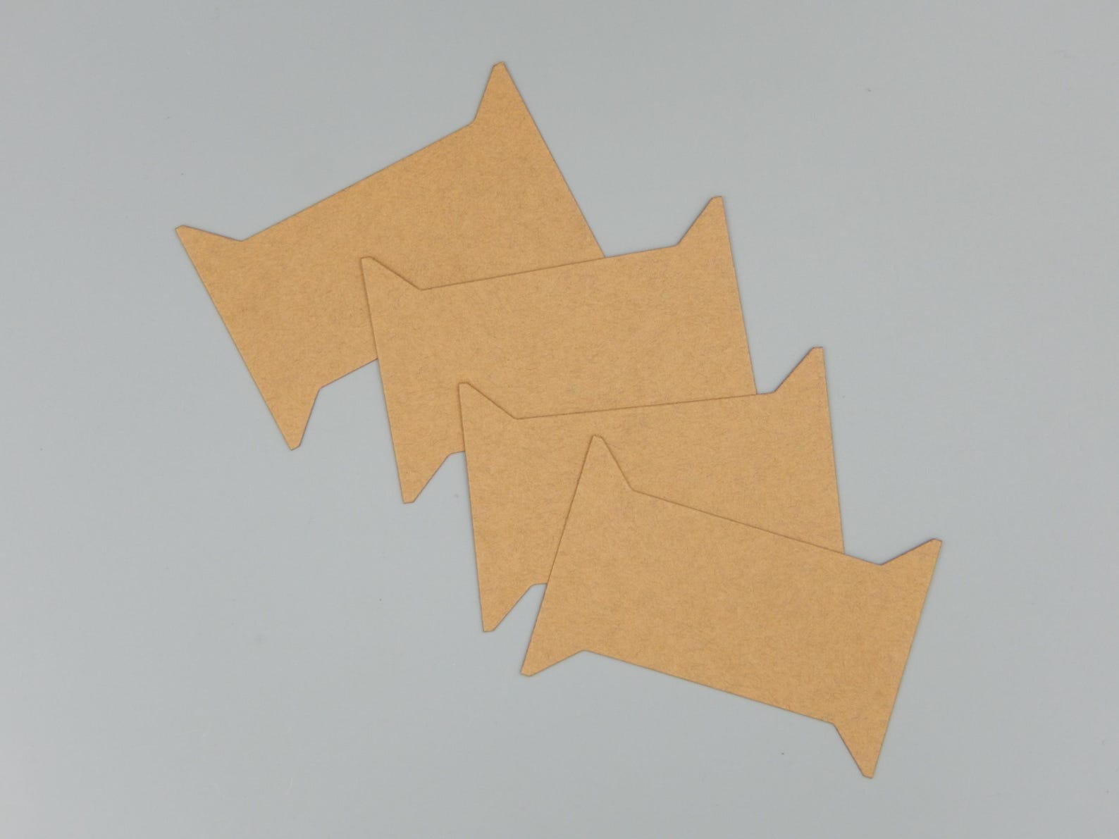 Spool-shape Storage Cards for Ribbons, Etc. - Etsy