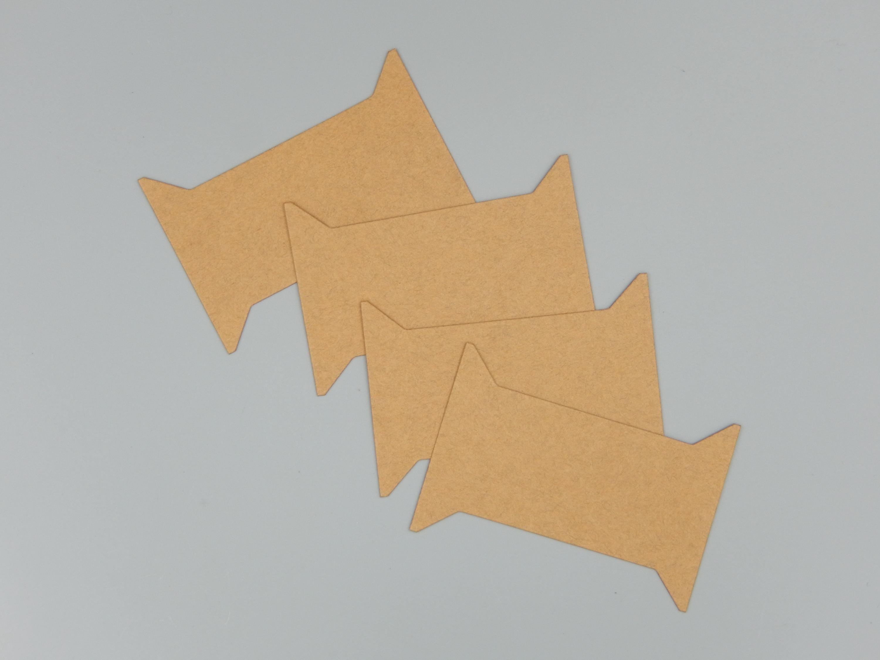 Spool-shape Storage Cards for Ribbons, Etc. - Etsy
