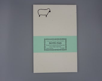 Notepad Sheep - Etsy