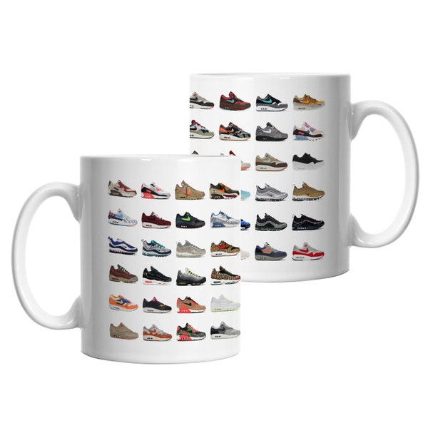 Nike Air Mug - Etsy