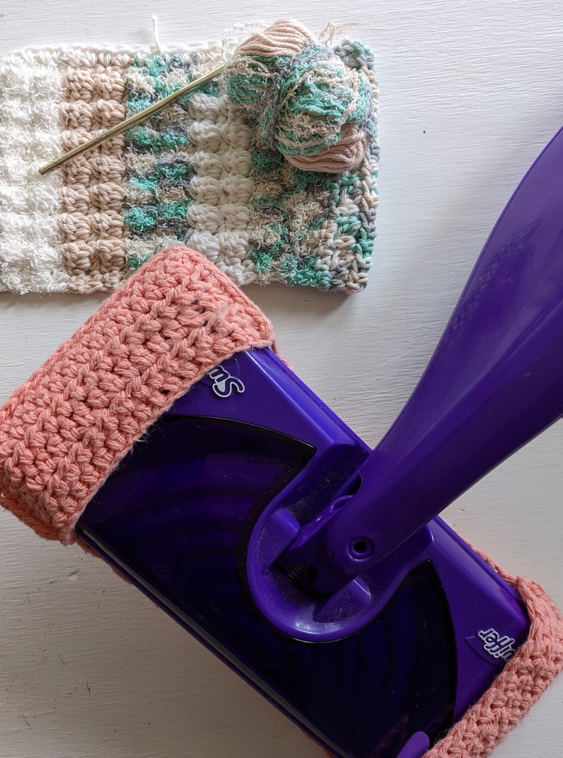 Reusable Swiffer Cover Pad - Etsy