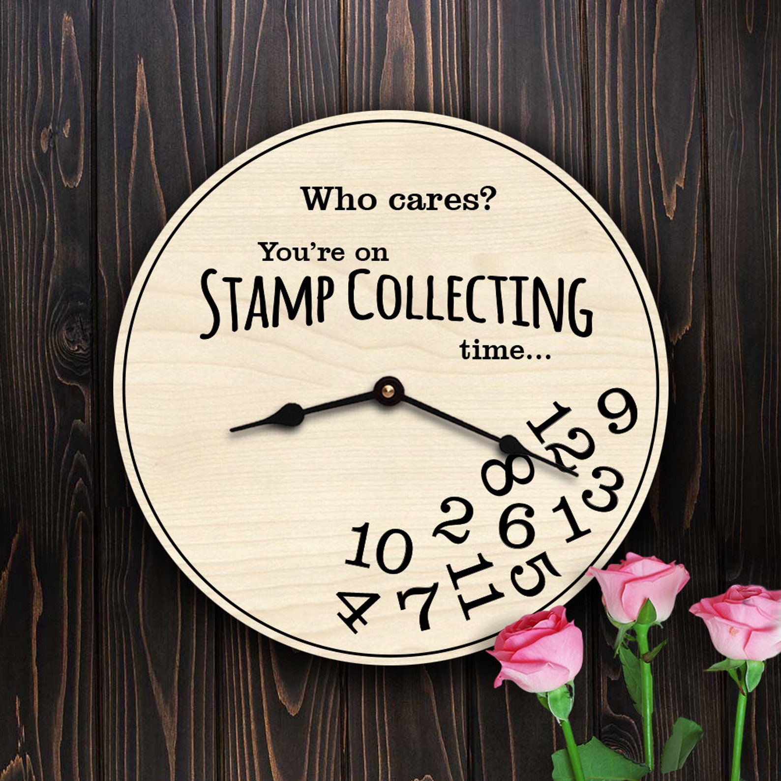 Funny Gifts for Stamp Collectors Gifts for People Who - Etsy