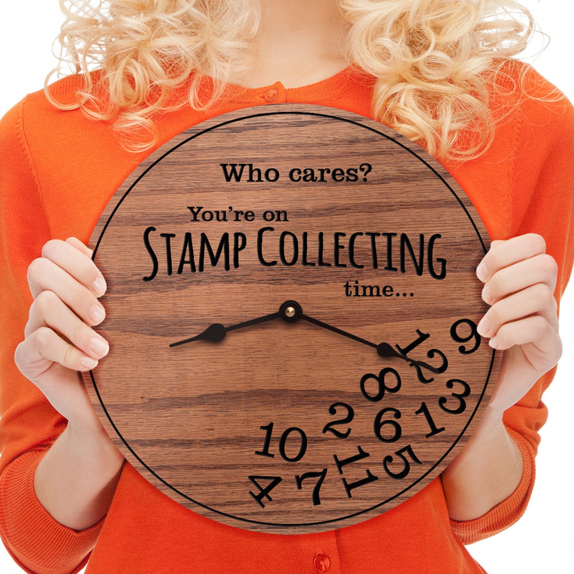 Funny Gifts for Stamp Collectors Gifts for People Who | Etsy