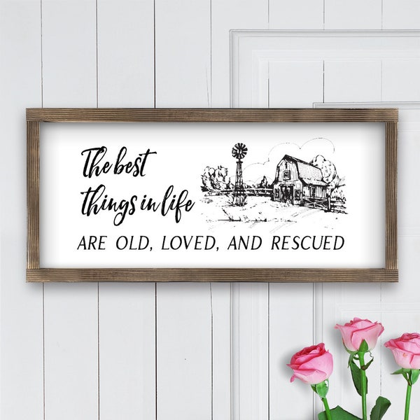Old Barn Rescue - Etsy