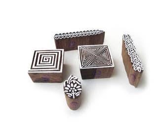 Printing blocks | Etsy