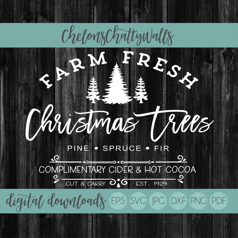 Farm Fresh Svg - Etsy