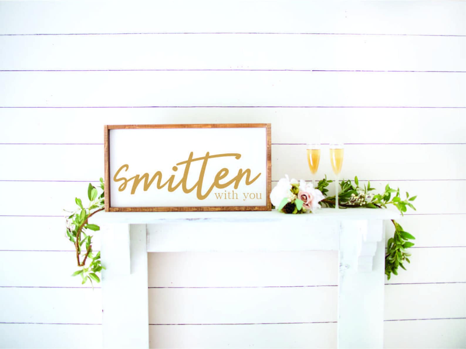 Smitten With You SVG Smitten With You EPS Love Cut File - Etsy