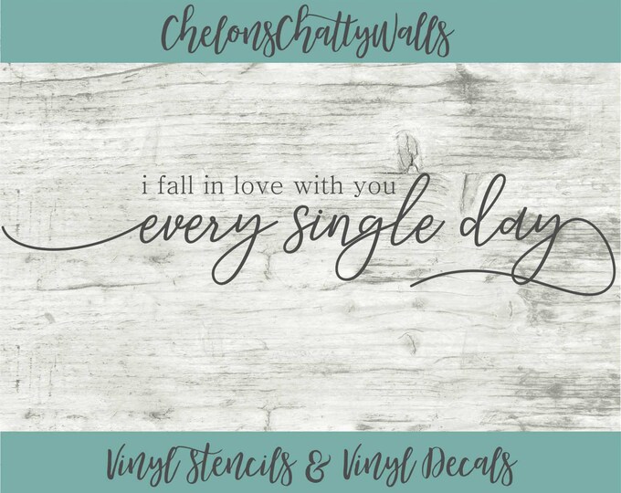 Hello There Handsome Stencil Good Morning Gorgeous Stencil - Etsy