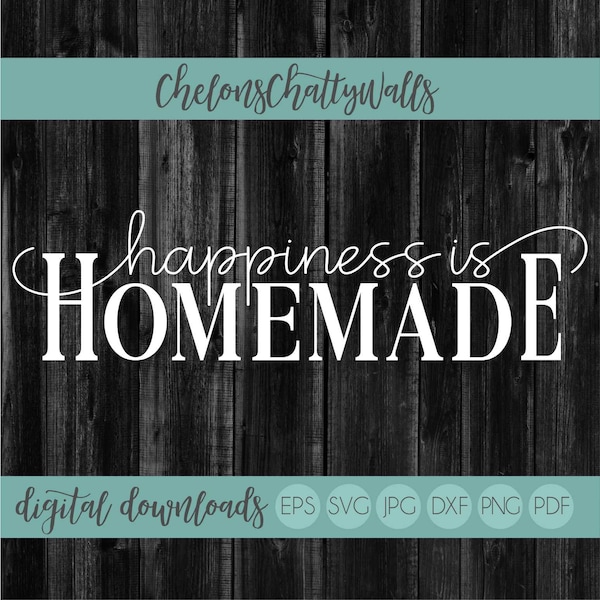 Homemade - Etsy
