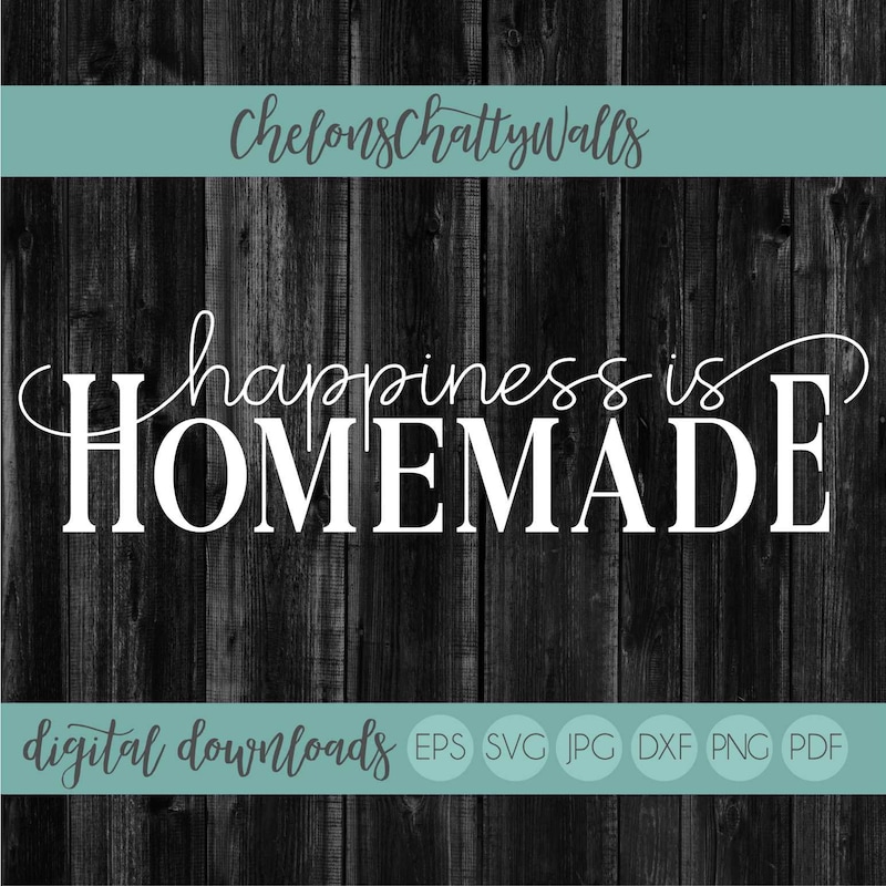 Homemade Wood Sign - Etsy