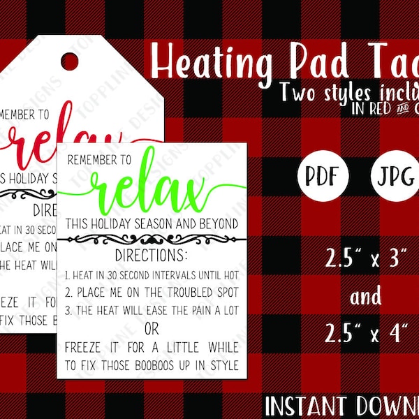 Heating Pad - Etsy