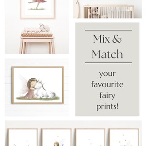 Fairy Princess Printable Wall Art / Fairy Print - Etsy Australia