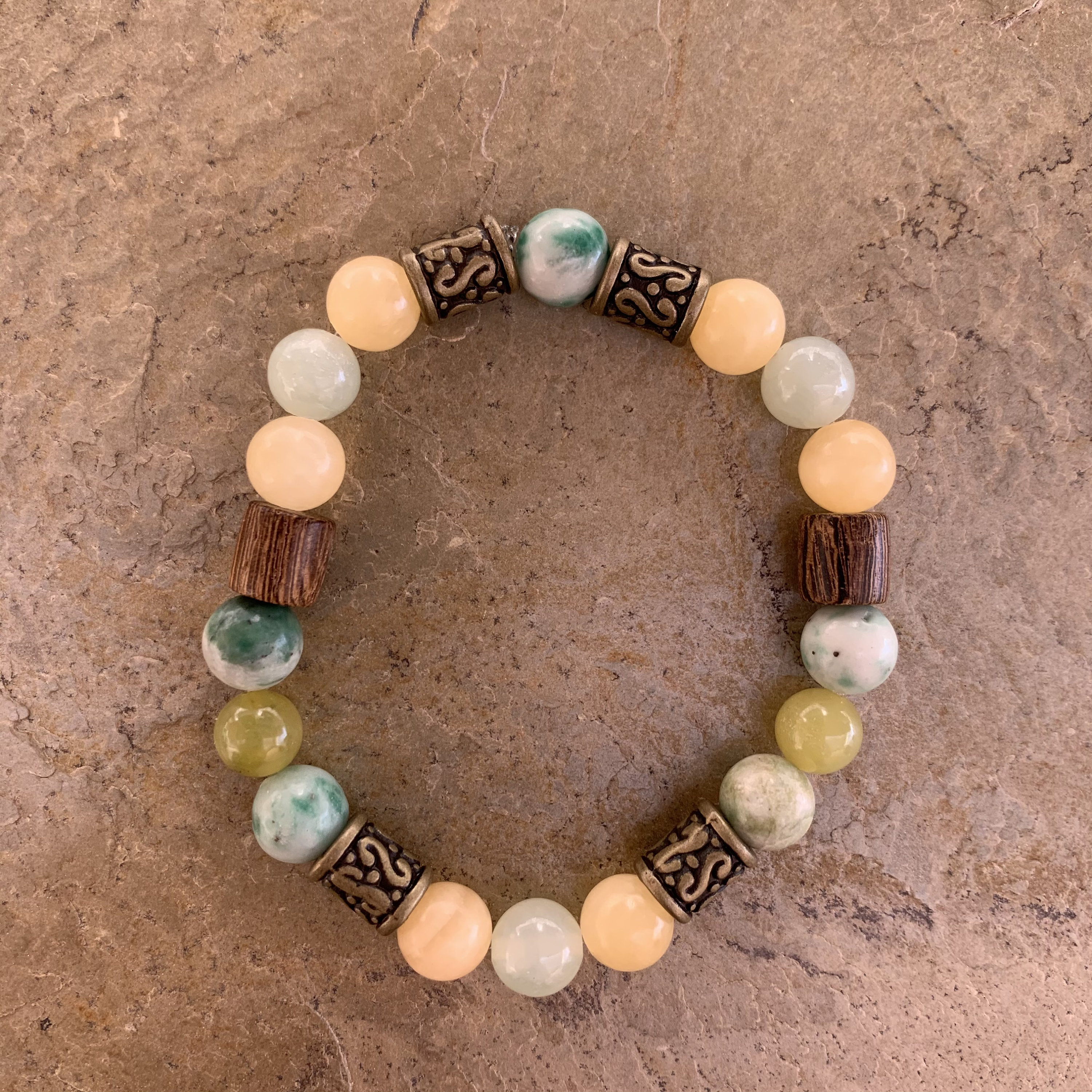 HADES the Video Game-inspired “allies of Zagreus” Elasticated Gemstone ...
