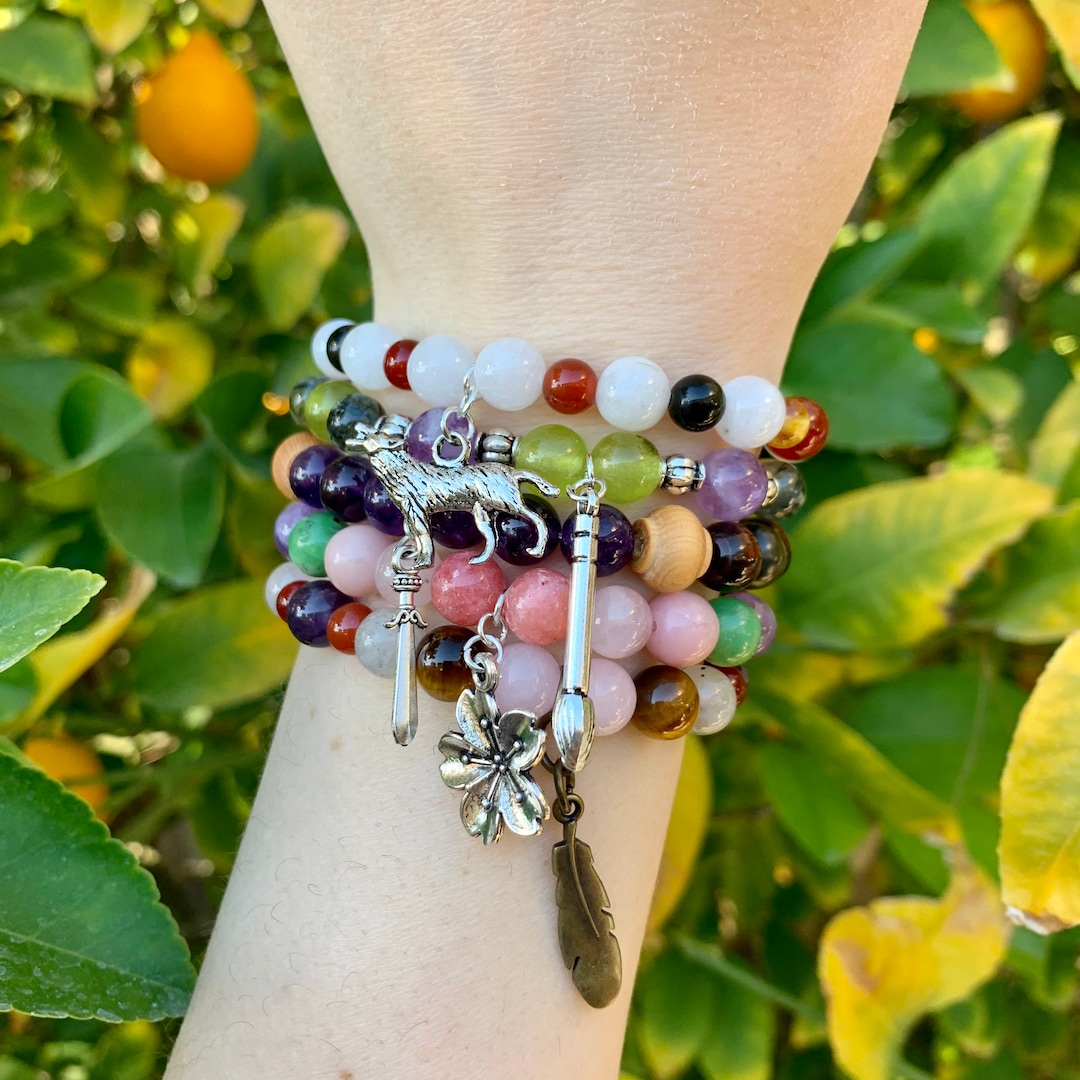 Okami-inspired Elasticated Bracelets Video Game Amaterasu Okami, Issun ...