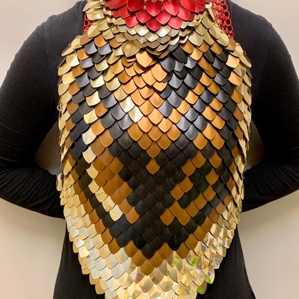 Scalemail - Etsy