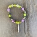 Okami-inspired Elasticated Bracelets Video Game Amaterasu Okami, Issun ...