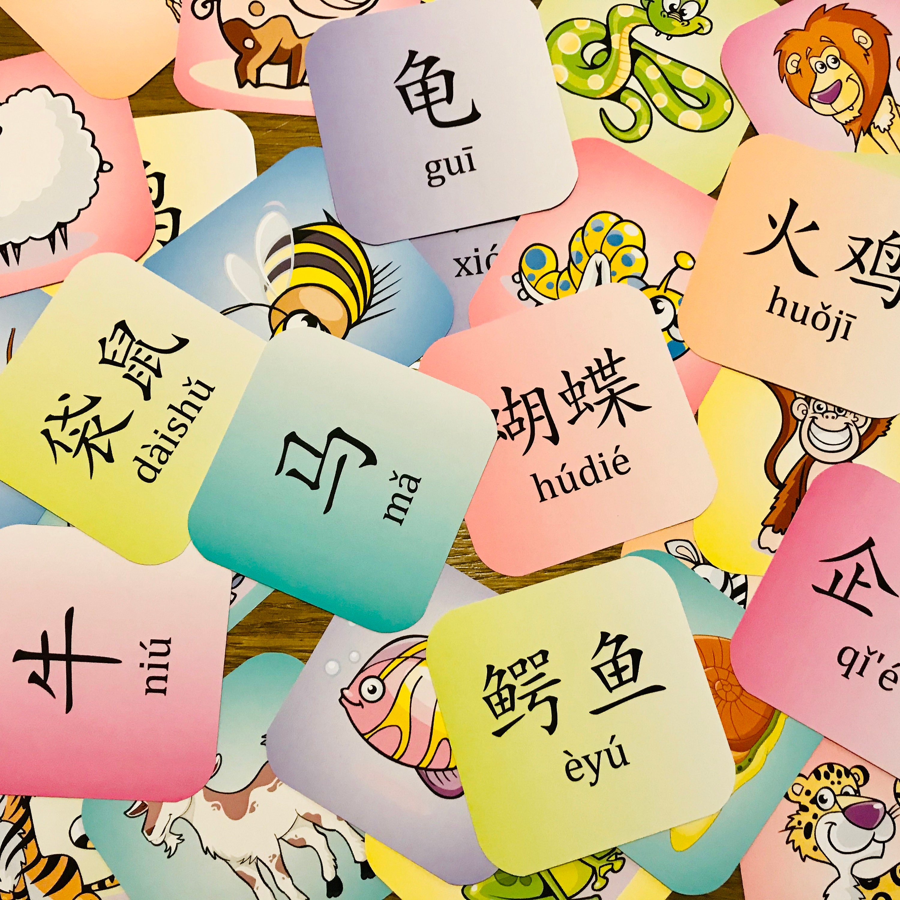 Printable Chinese Flashcards For Toddlers at Carol Santana blog