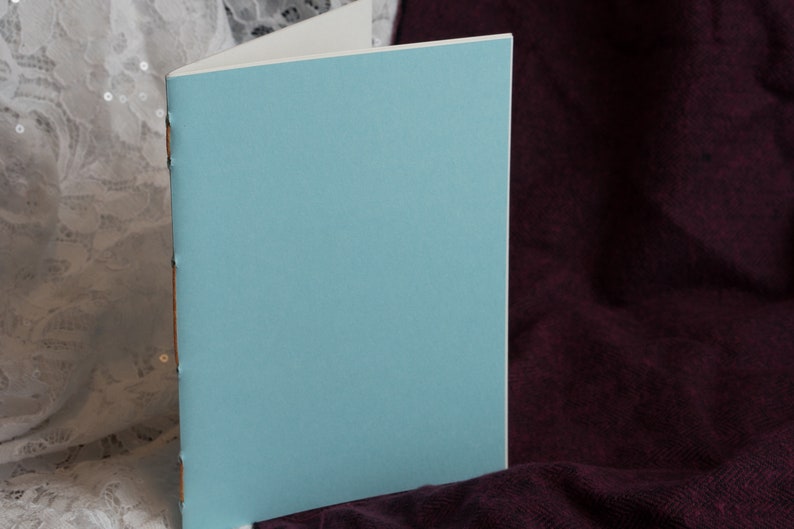 Solid Vertical Straight-edge Medium Journal/sketch Book - Etsy