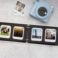 Instax Square Photo Album, Personalized Photo Album for Fujifilm Instax ...