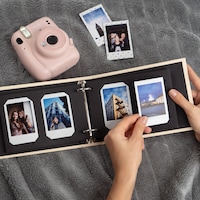 Polaroid Photo Album - Etsy