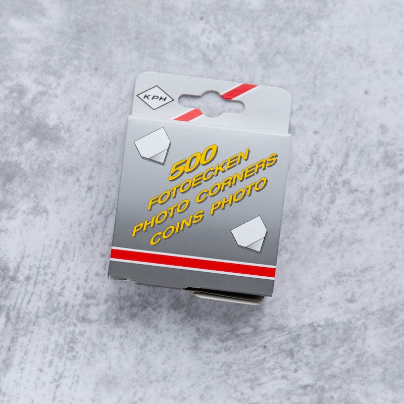 Photo Corners - Etsy