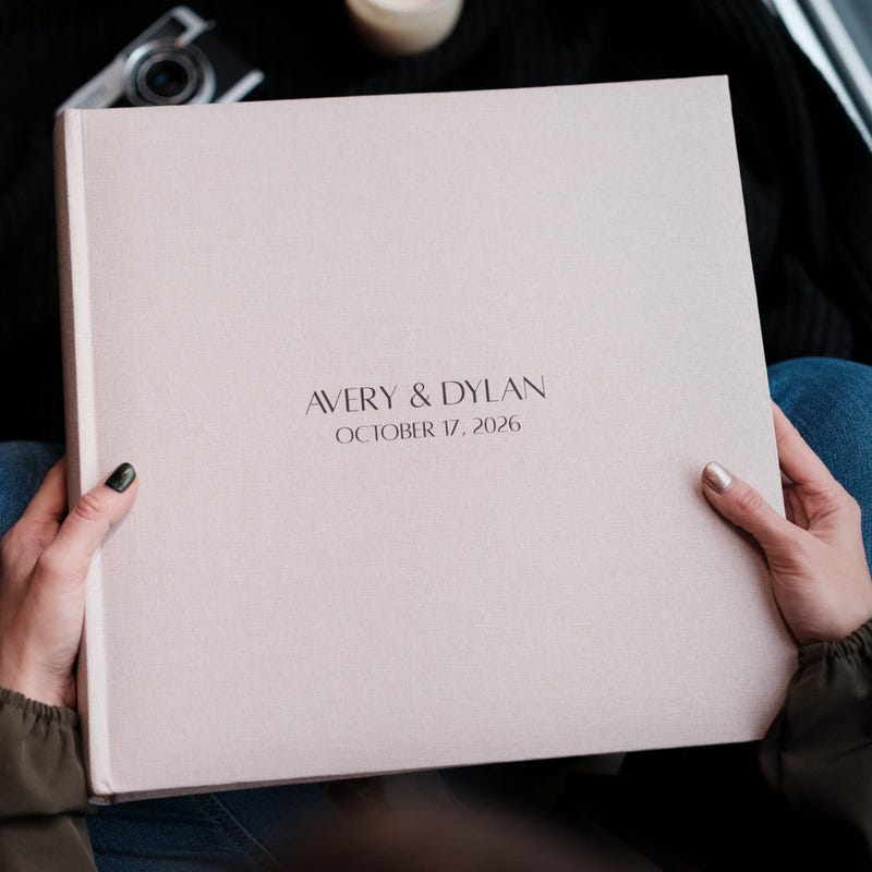 Extra Large Mini Album - Etsy