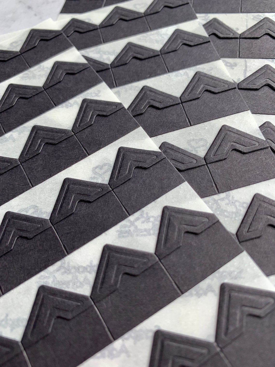 Photo Corner Stickers Set of 108 pcs. Self-Adhesive Vintage | Etsy