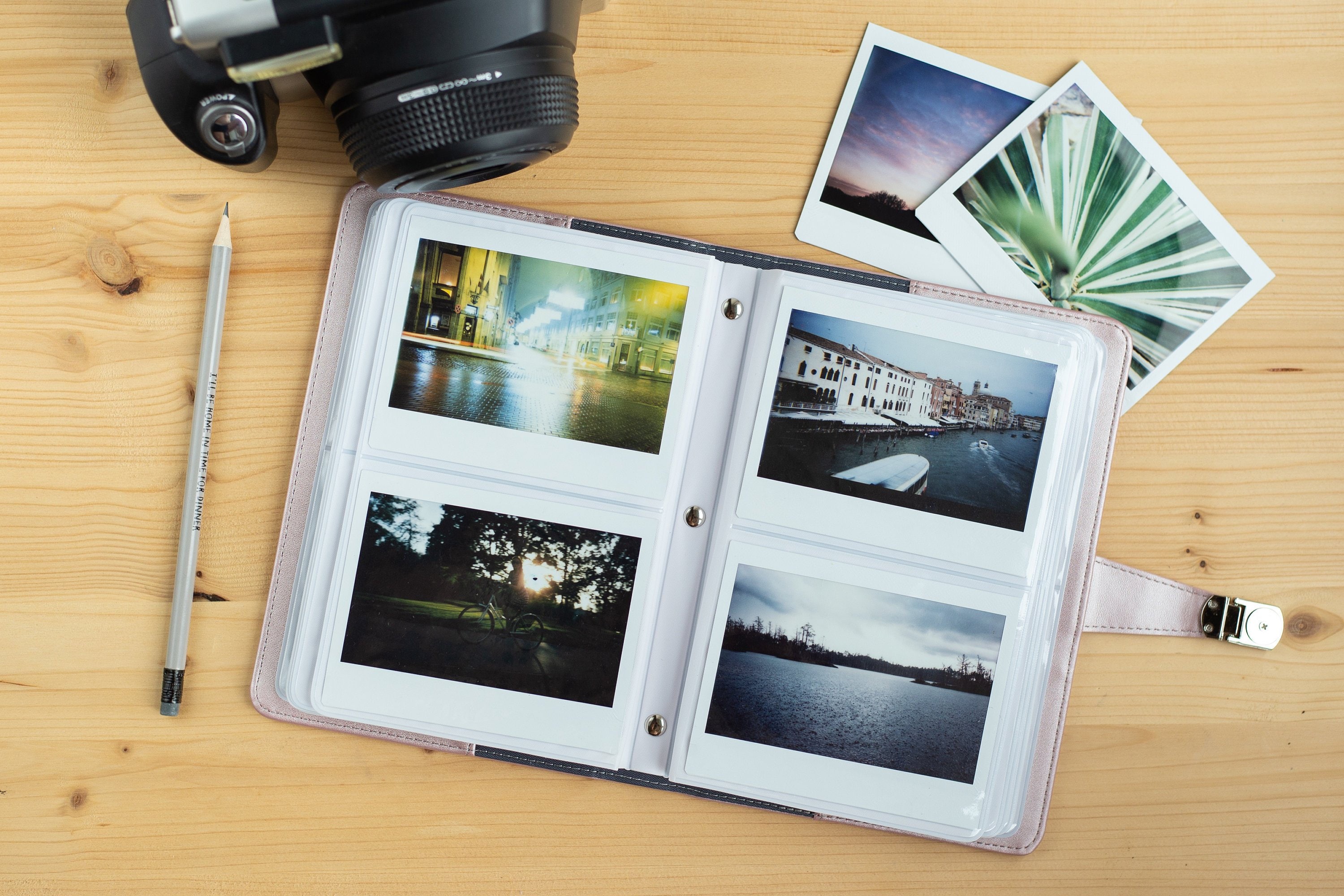 Instax Wide Photo Album for 64 Photos. Instant Photo Album. - Etsy UK