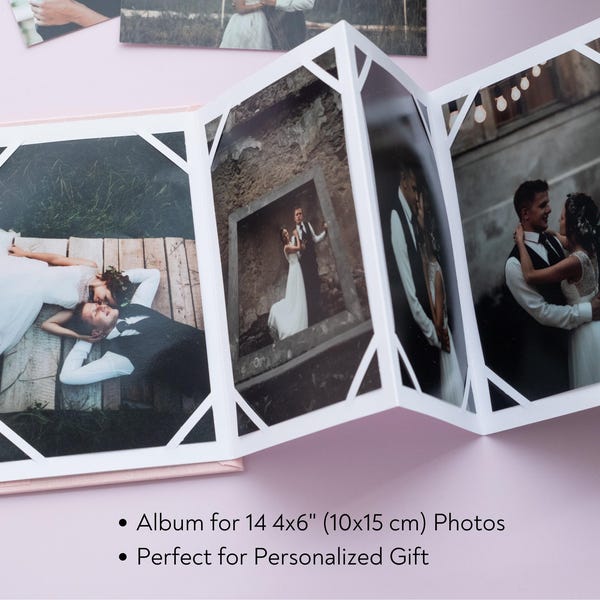 Accordion Book - Etsy