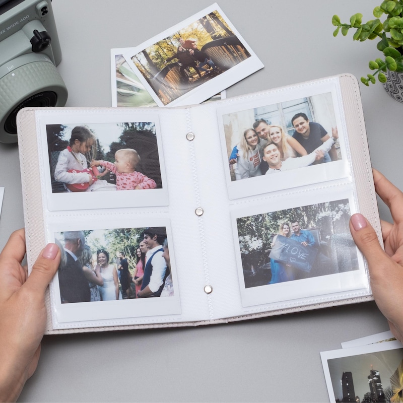 Wide Fujifilm Album - Etsy