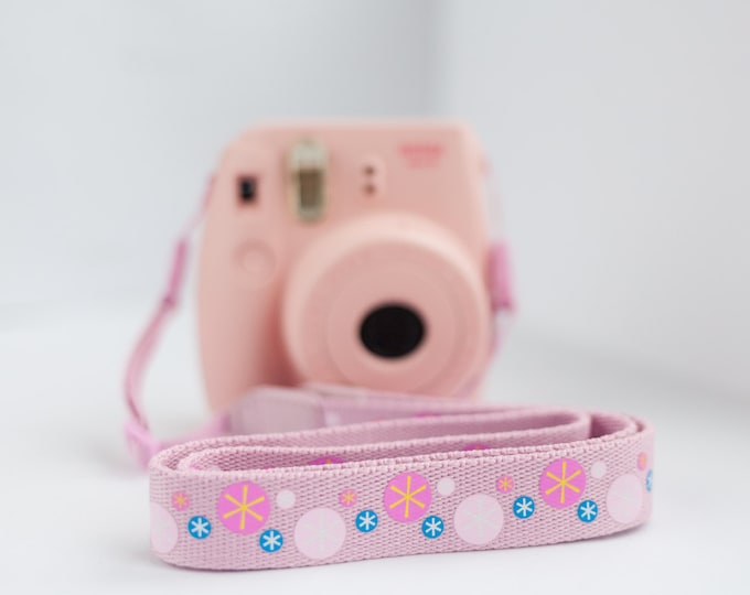 Fujifilm Instax Camera Strap for Instax Mini 11 / 8 / 9 / 90 / 7s / 25 ...