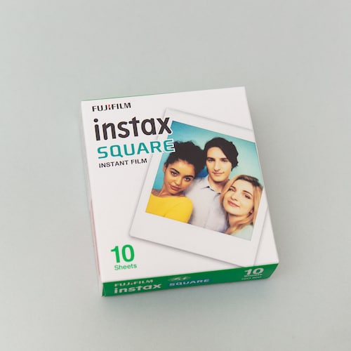 Fujifilm Instax Square Film White Marble. Instant Film. for - Etsy