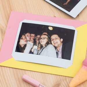 Instax Wide Greeting Card. Fujifilm Instax Wide Card. Instax Wide ...