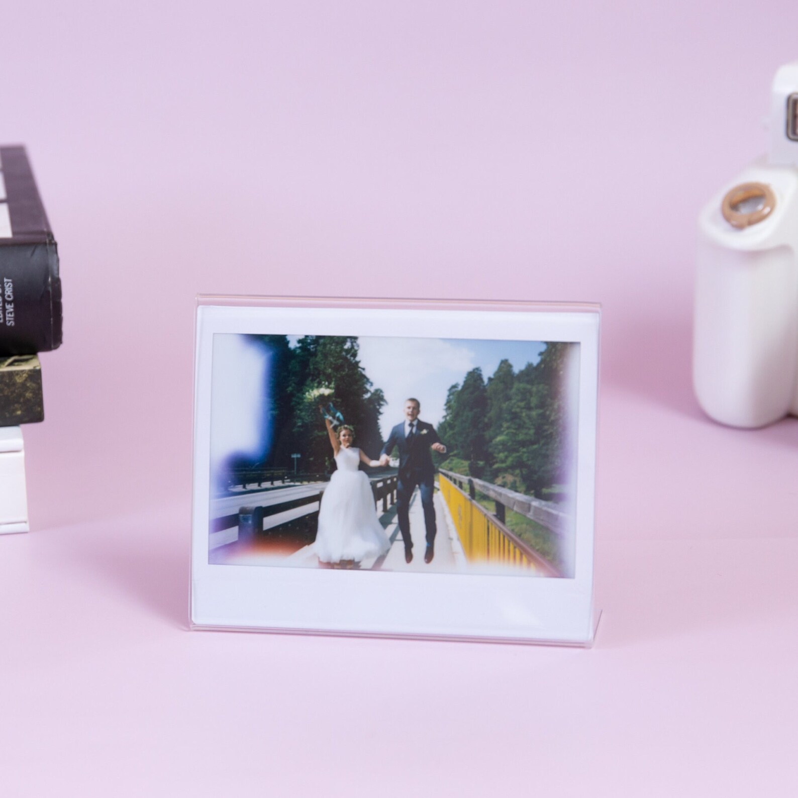 Fujifilm Instax Wide Photo Frame. Transparent Instax Wide - Etsy