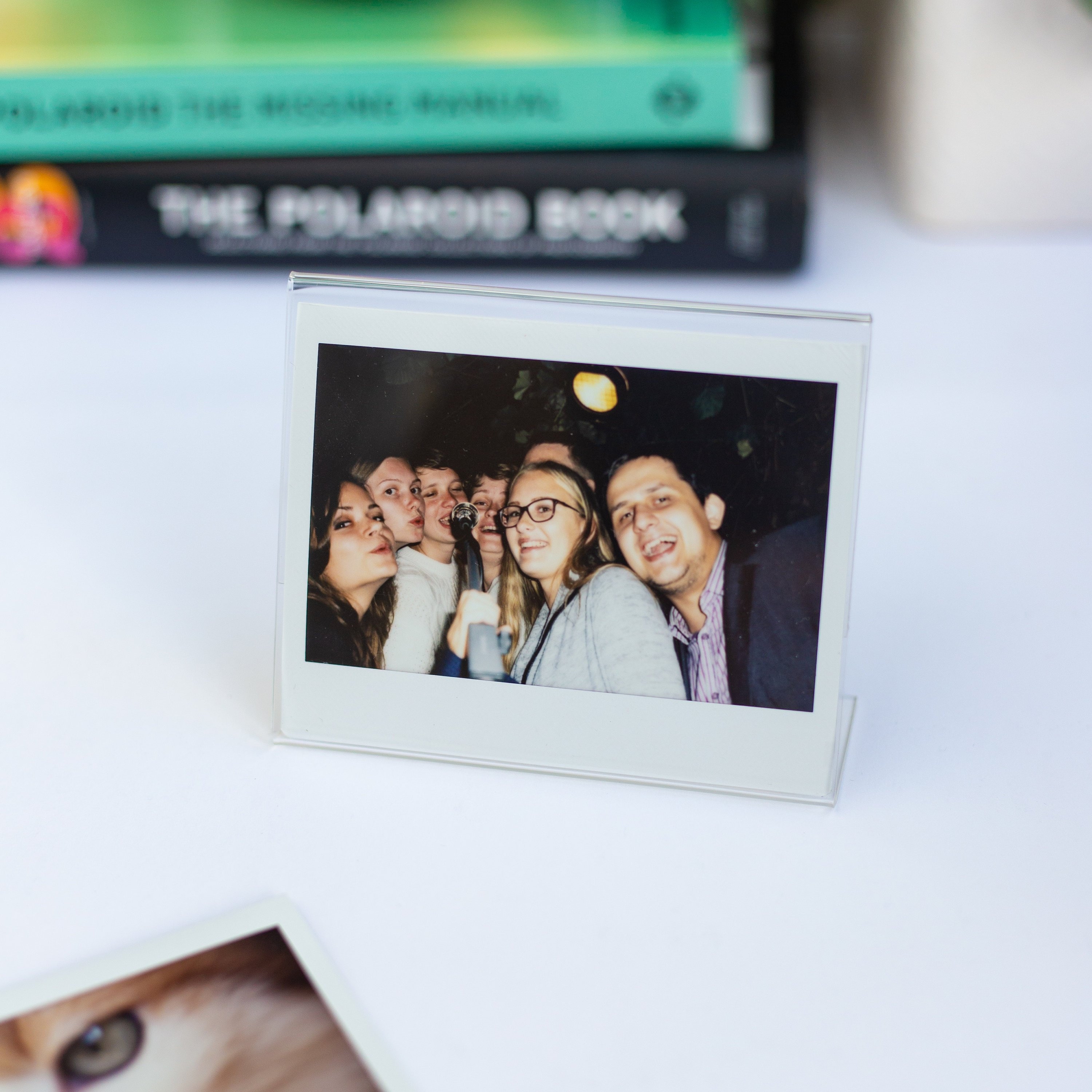 Fujifilm Instax Wide Photo Frame. Transparent Instax Wide | Etsy