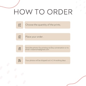 Custom Instax Prints. Print Your Digital Photos Into Instax Square (SQ ...