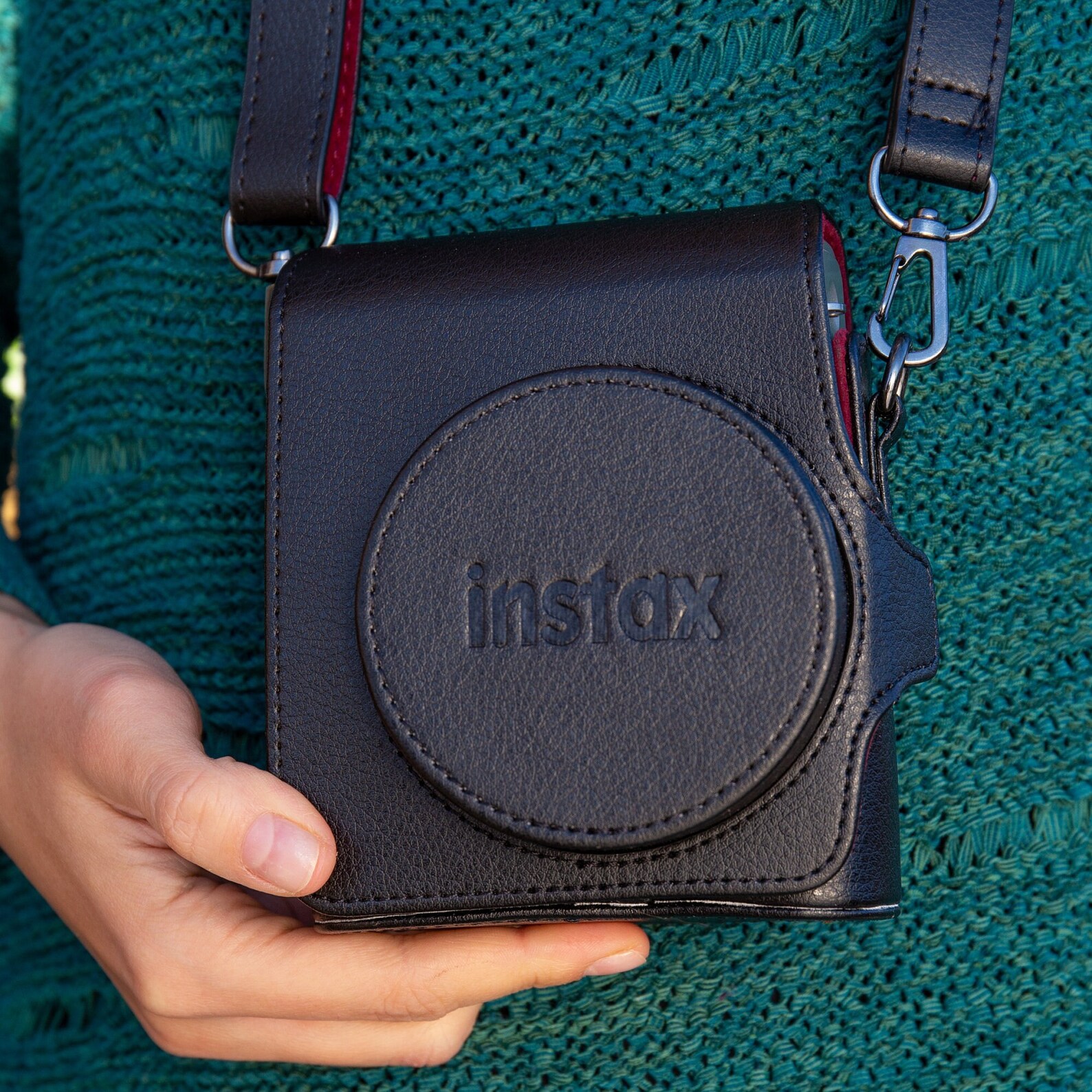 Fujifilm Instax Mini 90 Case With Strap. Instax Mini Neo 90 - Etsy