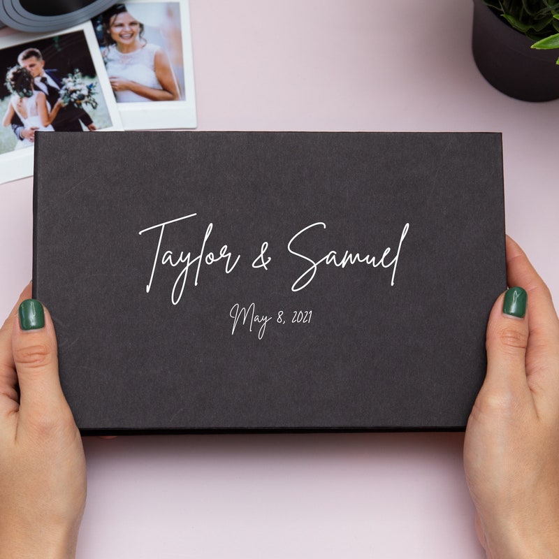 Square Photo Album - Etsy