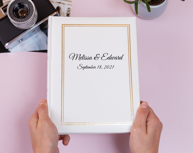 5x7 Photo Album. Personalized Photo Album 5x7 for - Etsy
