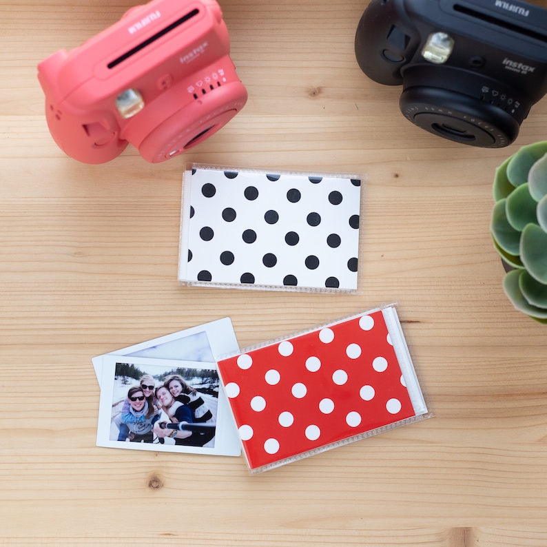 Instax Mini Album for 20 Photos. Travel Instax Album. for - Etsy Australia