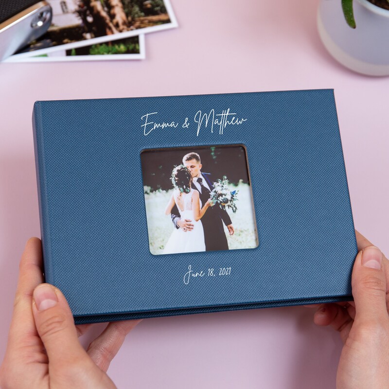 4x6 Photo Album - Etsy