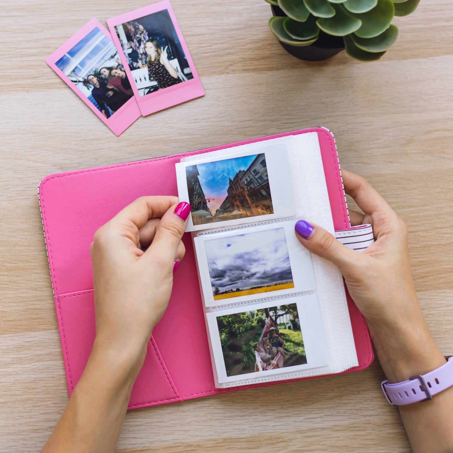 Instax Photo Album For Instax Mini Size. Instax Photo Album | Etsy