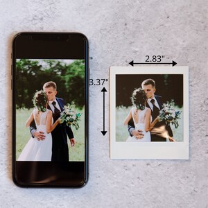 Custom Instax Prints. Print Your Digital Photos Into Instax Square (SQ ...
