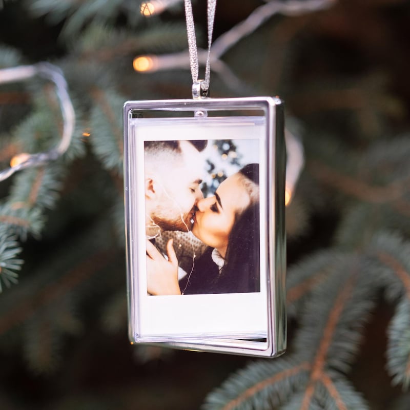 Red Instax Frame - Etsy