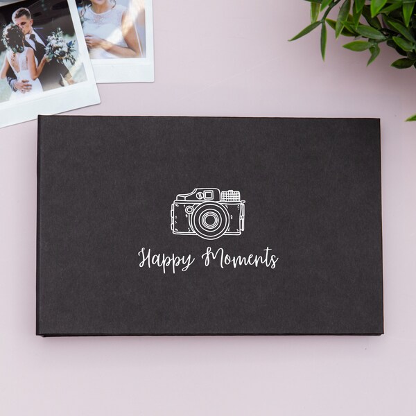 Square Photo Album - Etsy